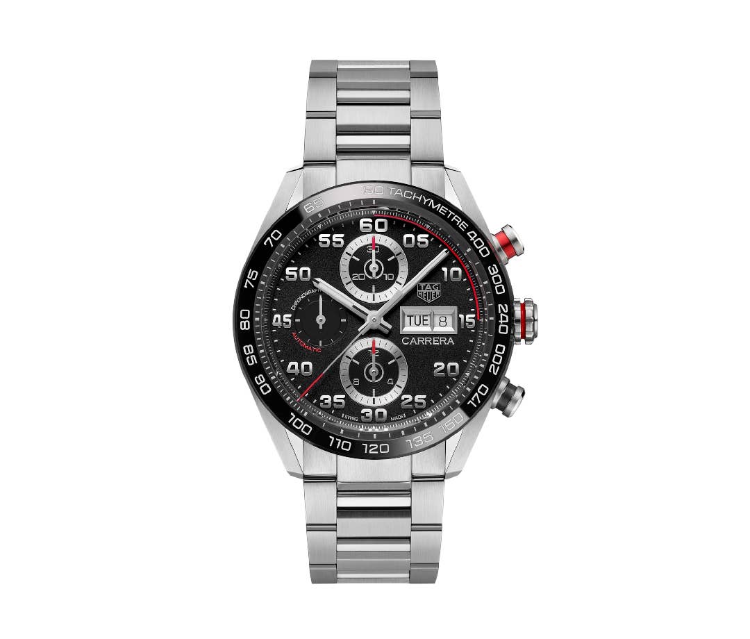 Best TAG Heuer Watches of 2025, Rated and Reviewed - Men's Journal