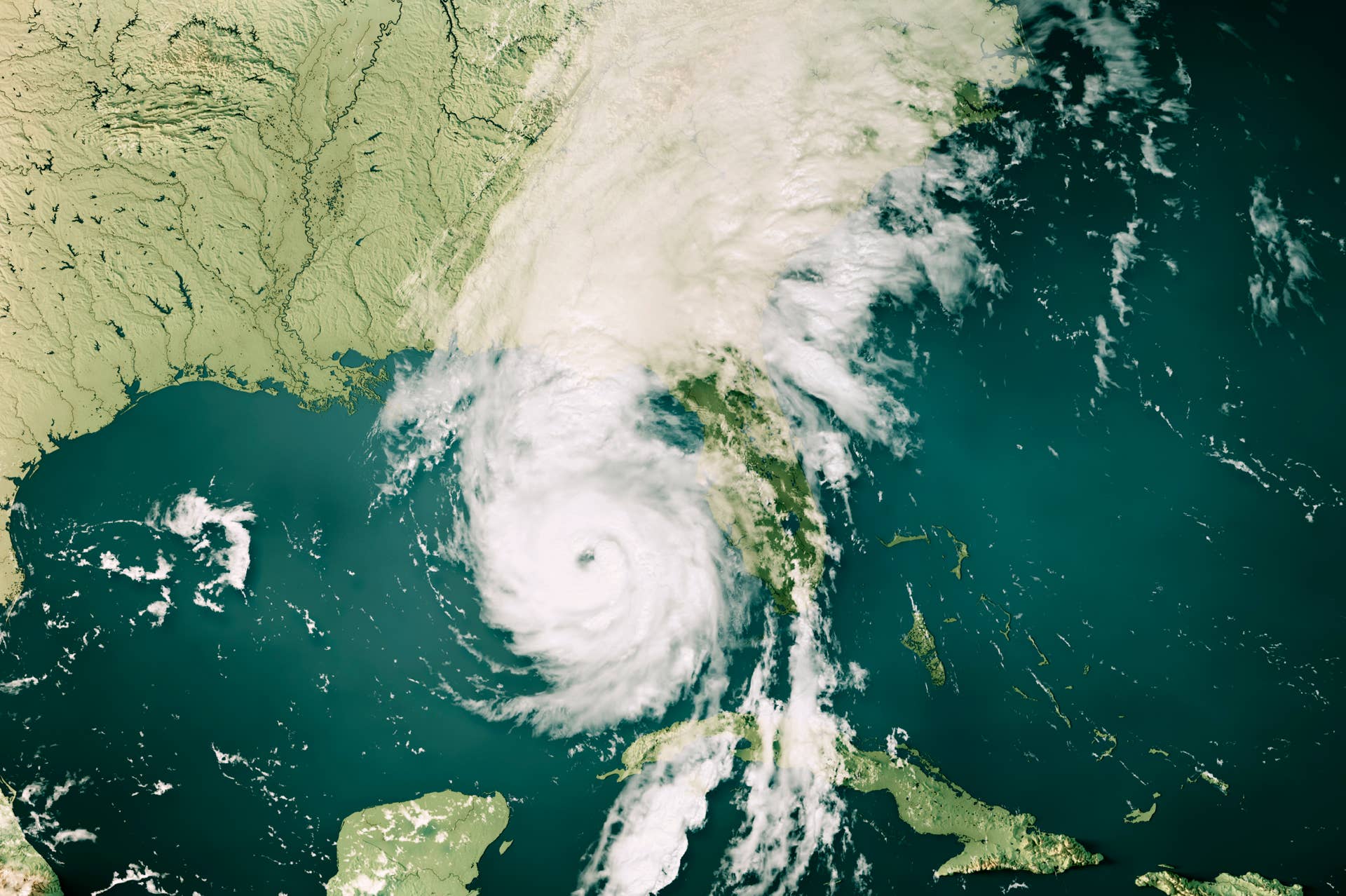 Veteran Meteorologist John Morales Cries While Covering Hurricane ...