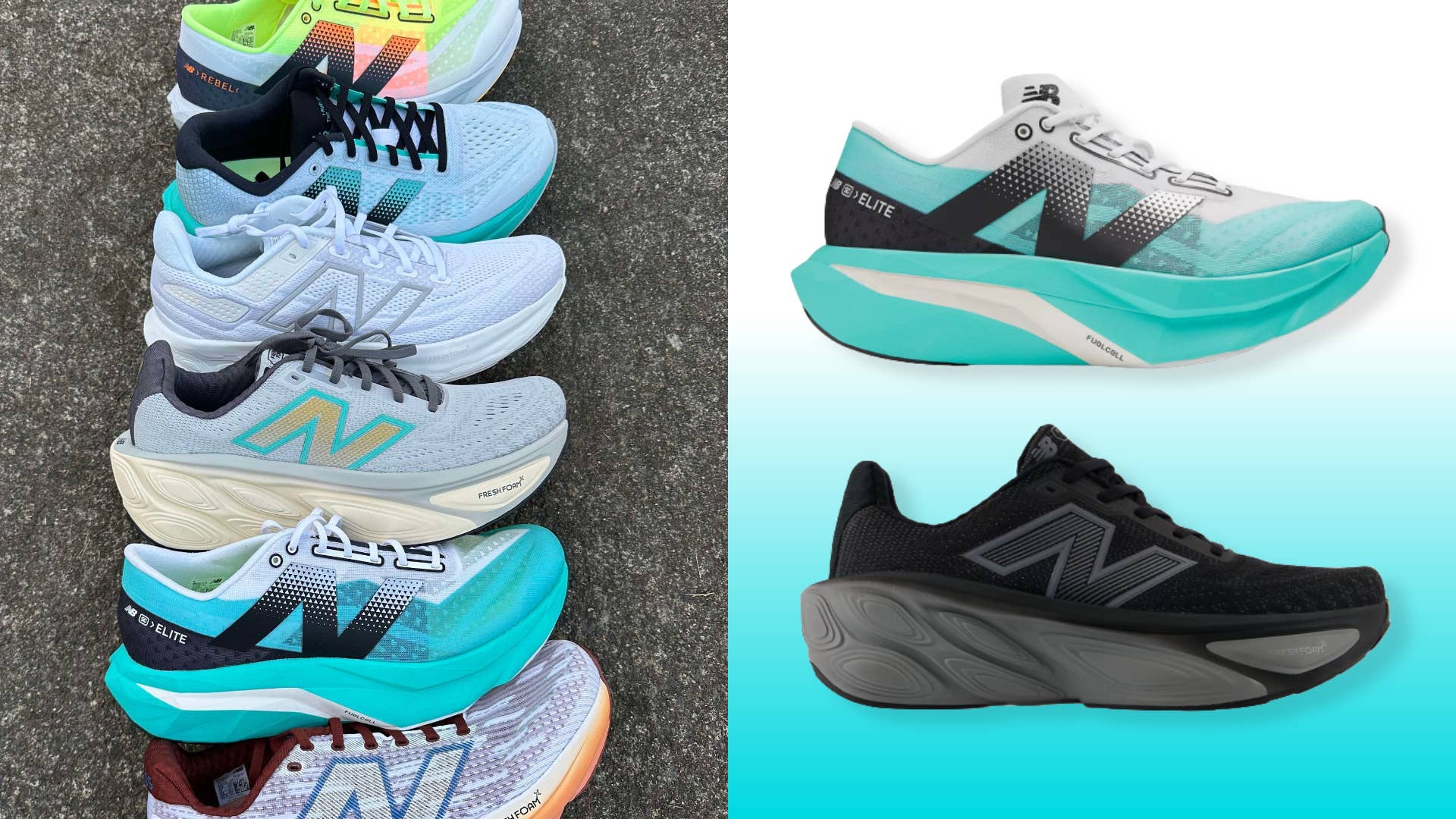 We Tested & Reviewed The 2024 Best New Balance Running Shoes - Men's ...