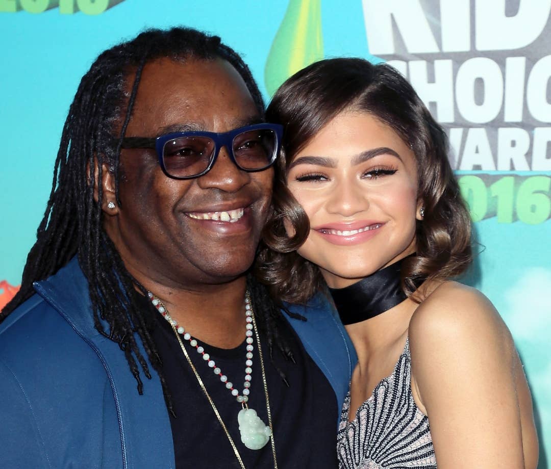 Meet Zendaya's Parents, Claire Stoermer & Kazembe Ajamu Coleman - Men's ...