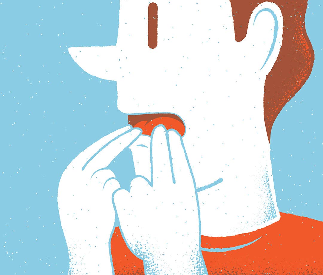 How to Whistle With Your Fingers - Men's Journal