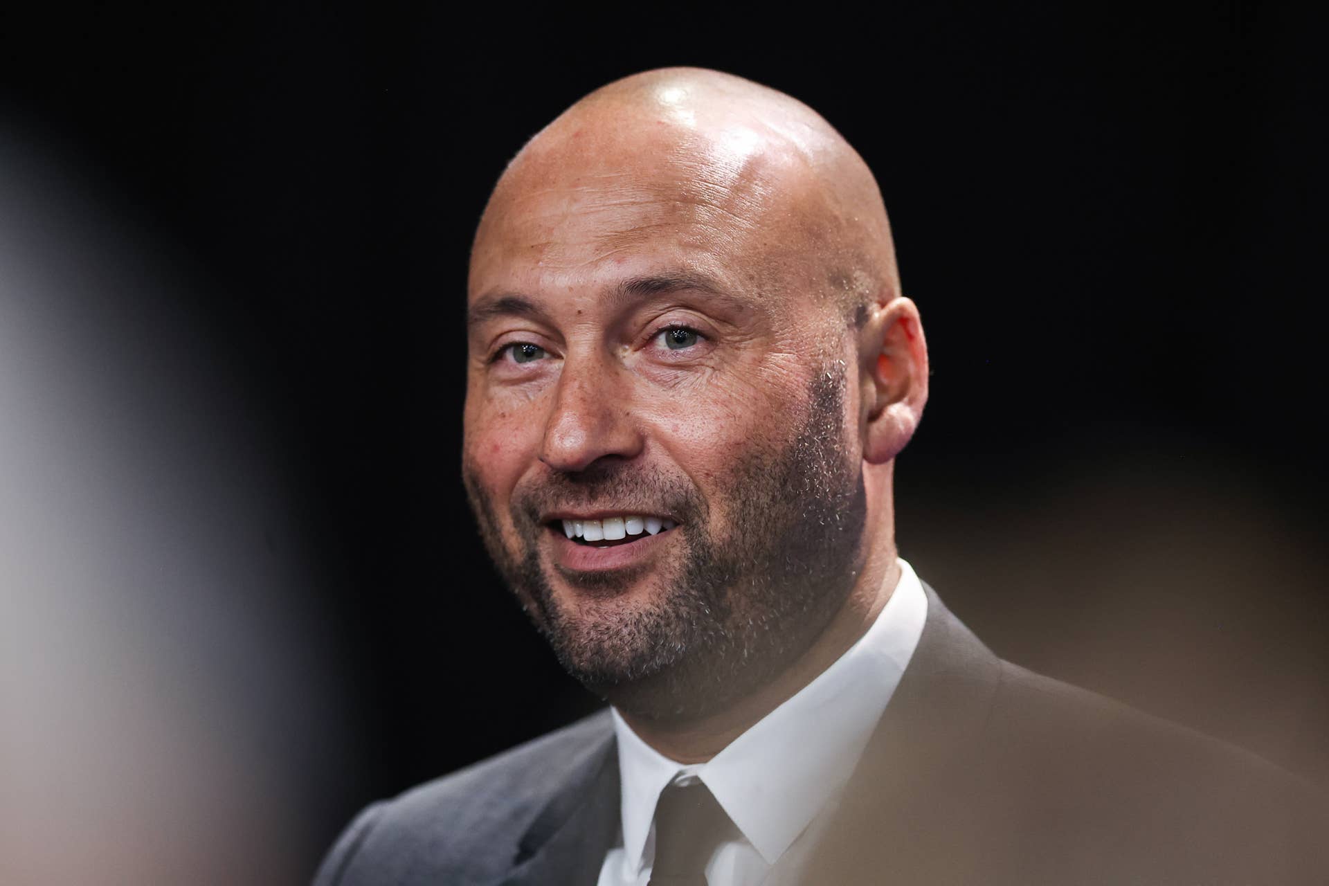 Derek Jeter Under Fire For His Remark at World Baseball Classic - Men's ...