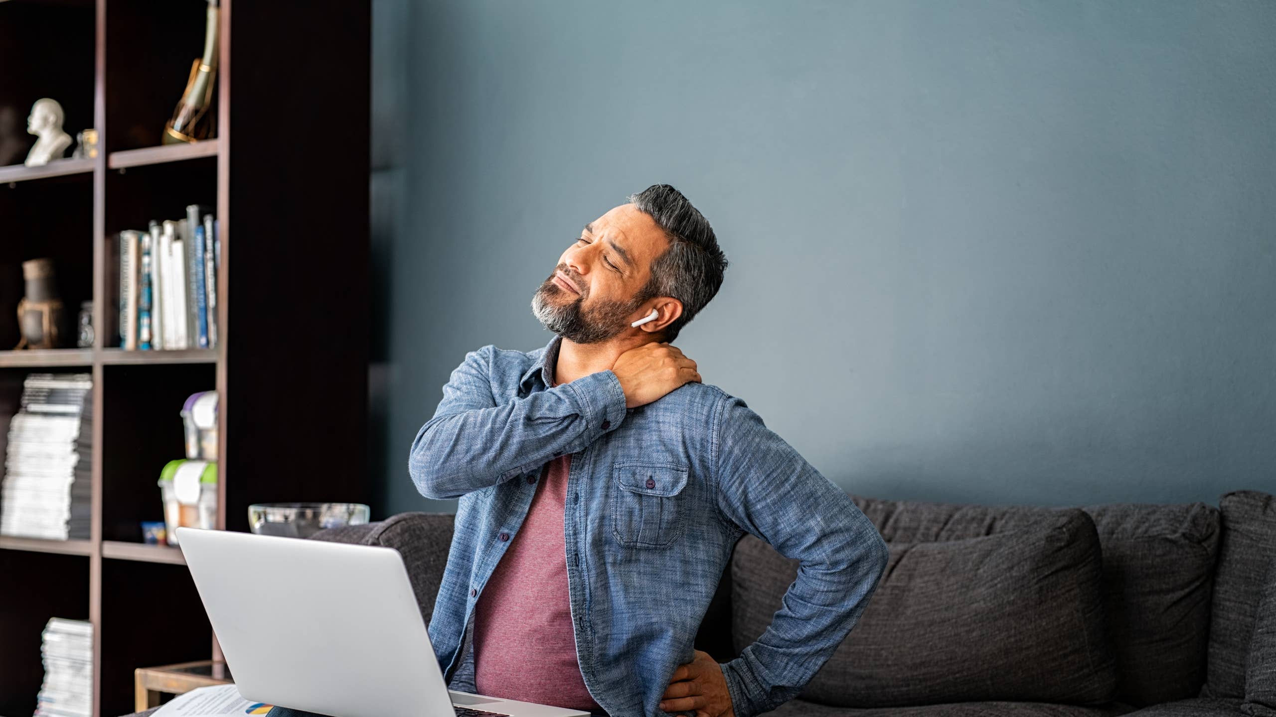 Best Exercises to Fix Bad Posture, According to the Experts - Men's Journal