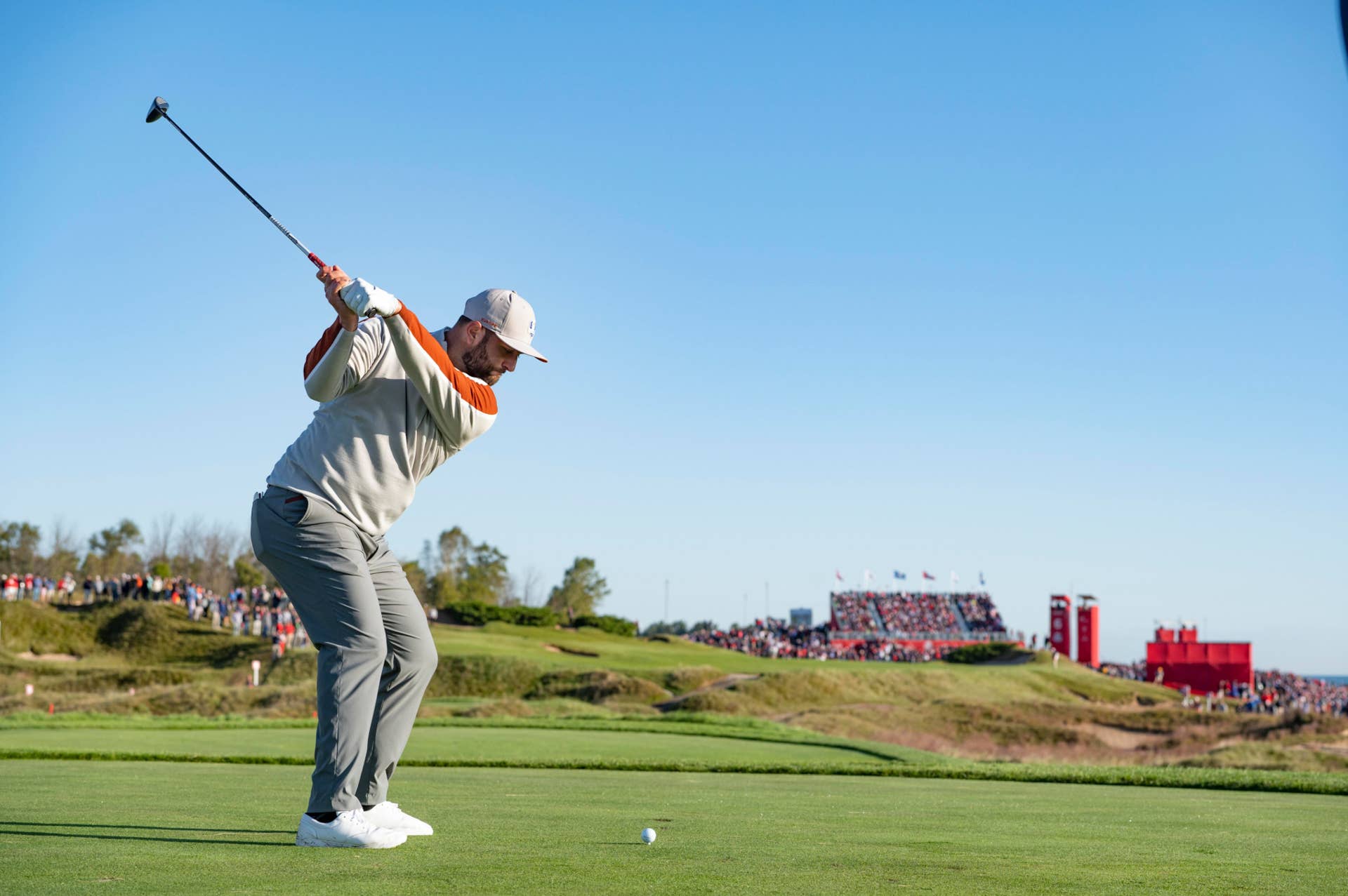 Masters 2026: Jon Rahm Reacts to Frustrating First-Round Performance ...