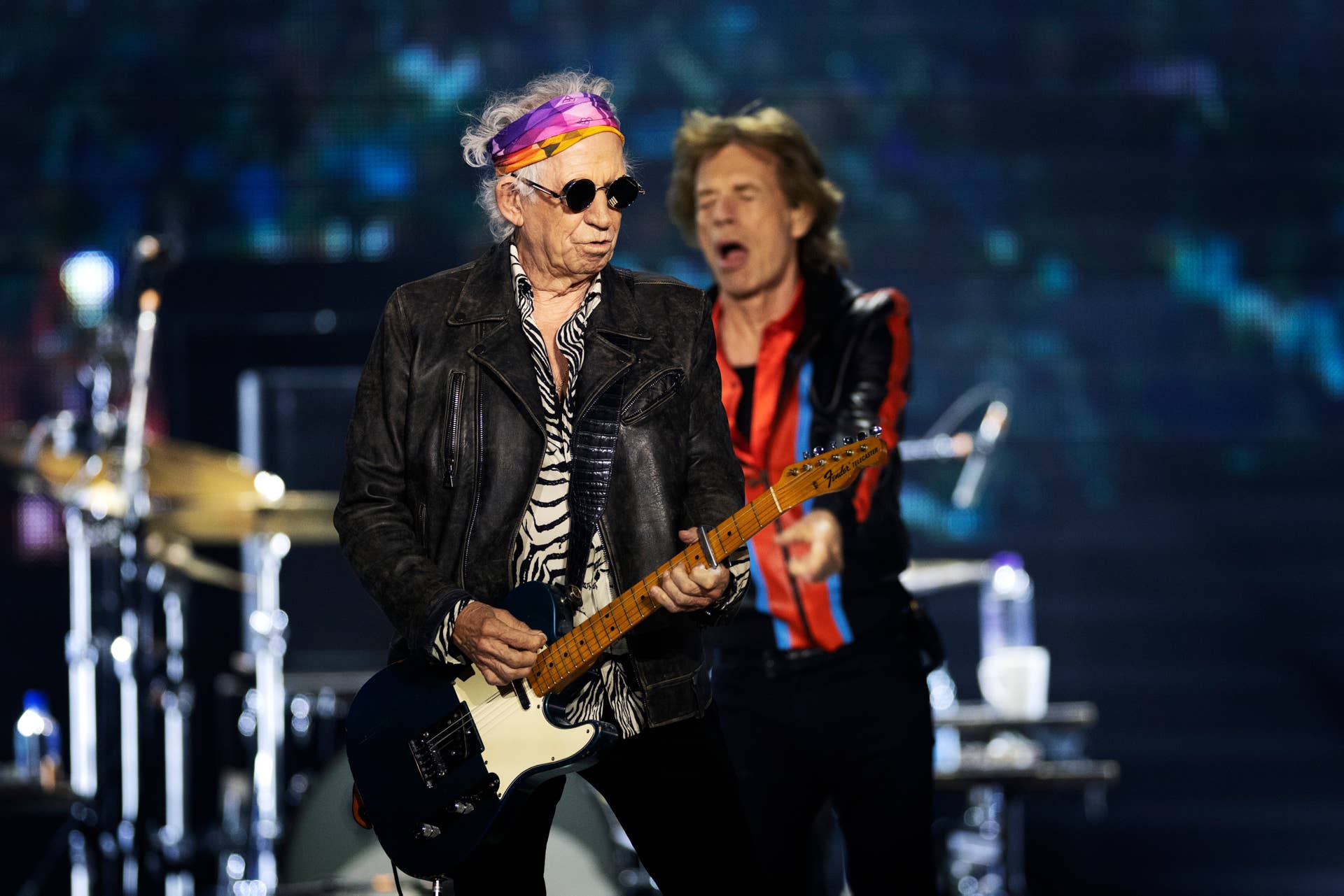 The Rolling Stones Drop Three Limited-Edition Vinyls in FIFA World Cup ...