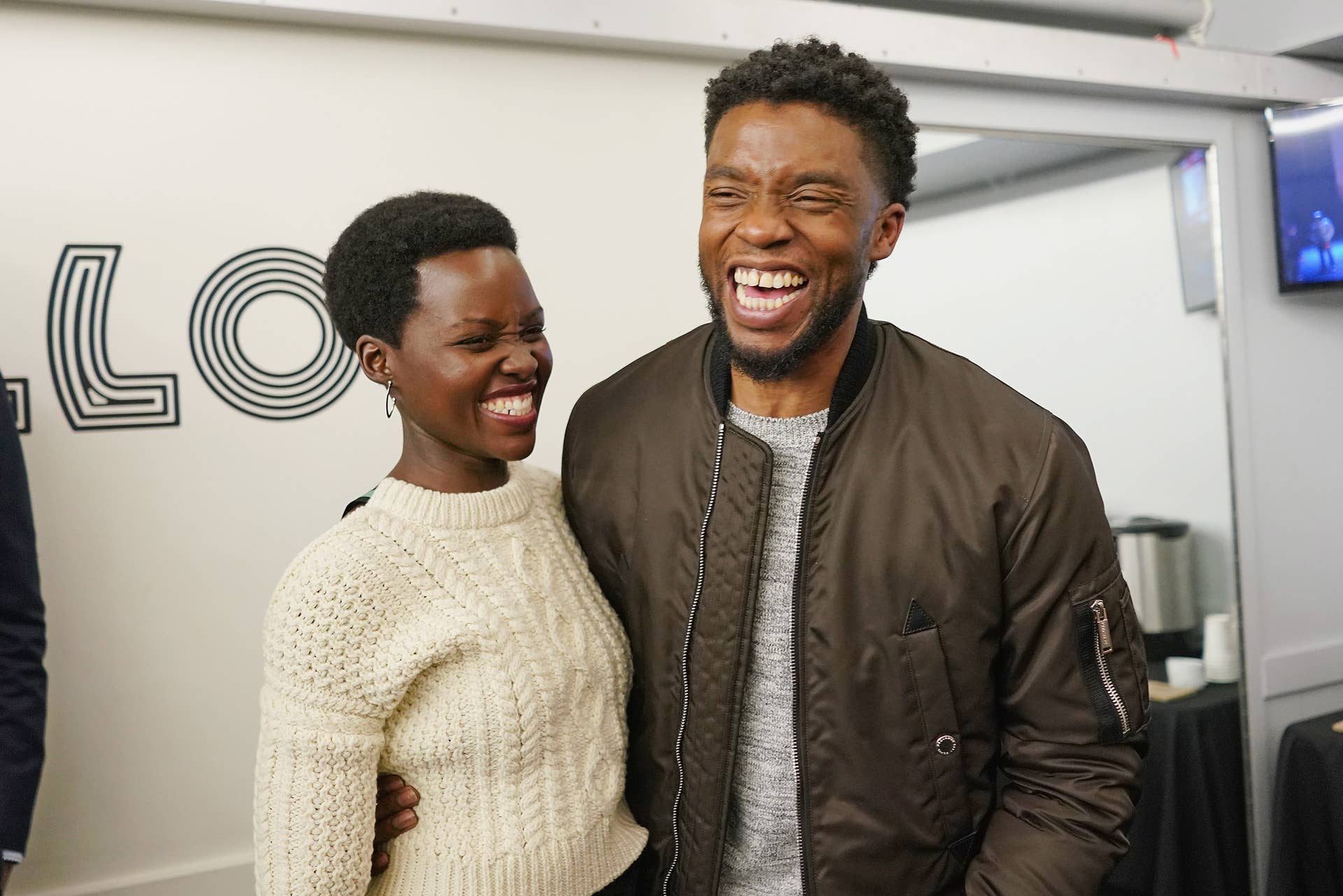 Lupita Nyong’o Honors ‘Black Panther’ Co-Star Chadwick Boseman on Late ...