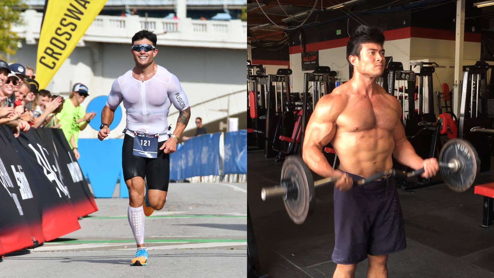 Best Hybrid Program to Build Strength and Endurance - Men's Journal