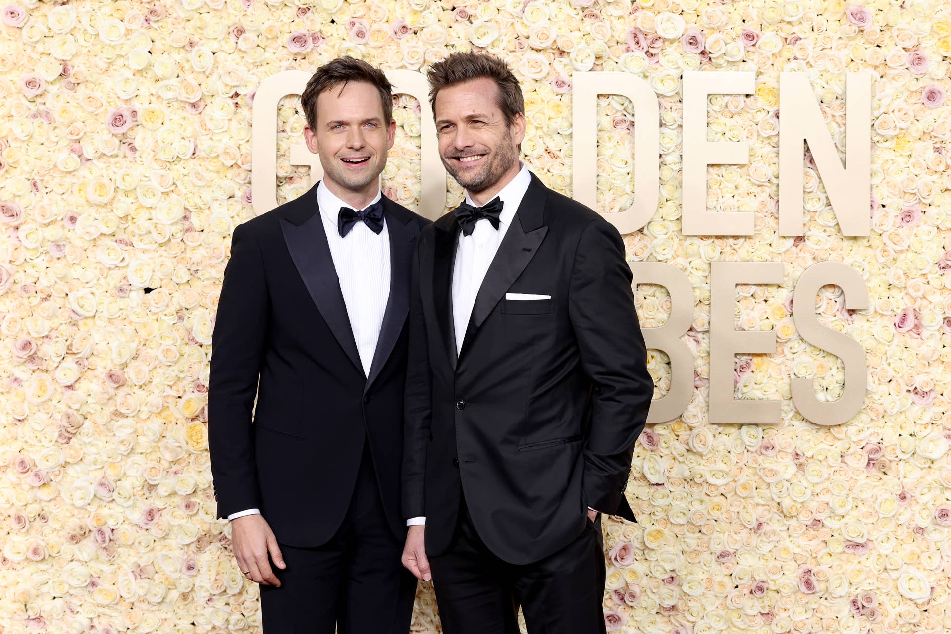 ‘Suits’ Cast Reunites at the Golden Globes to Tease Upcoming Spinoff ...