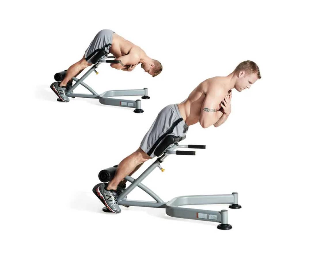 Best Beginner Back Workout to Build Foundational Strength - Men's Journal