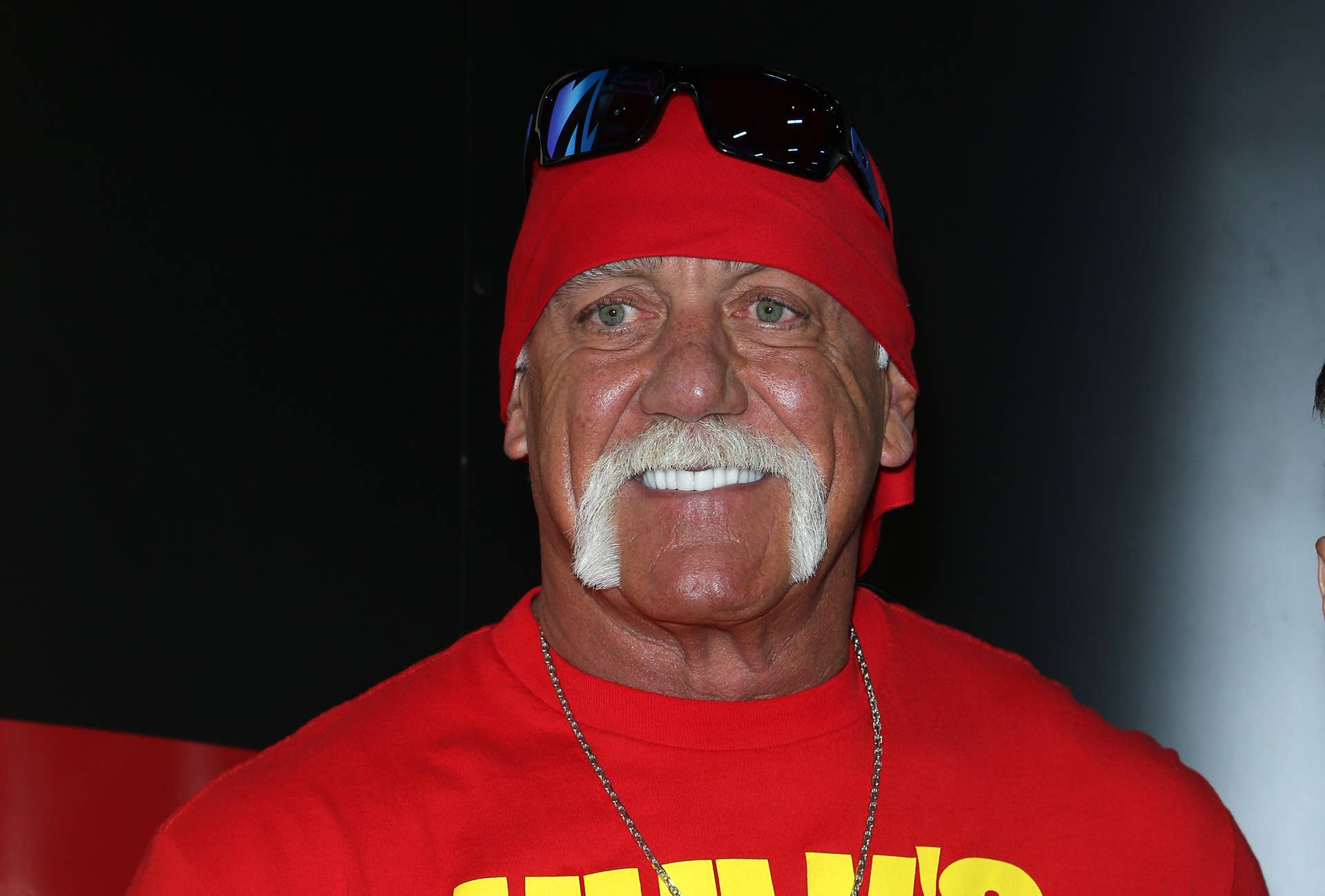 Hulk Hogan's Friend Had Telling Message Before His Death - Men's Journal