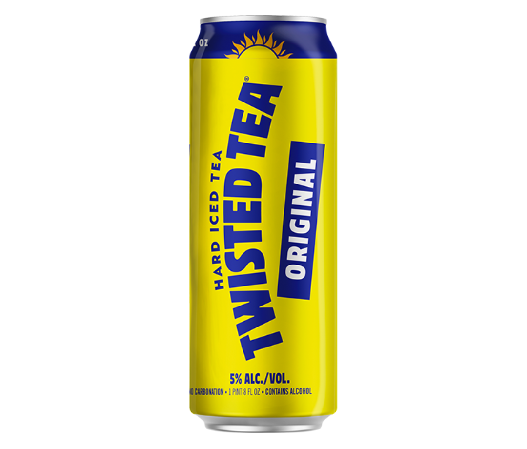 What Is Twisted Tea? Everything to Know About the Hard Tea - Men's Journal