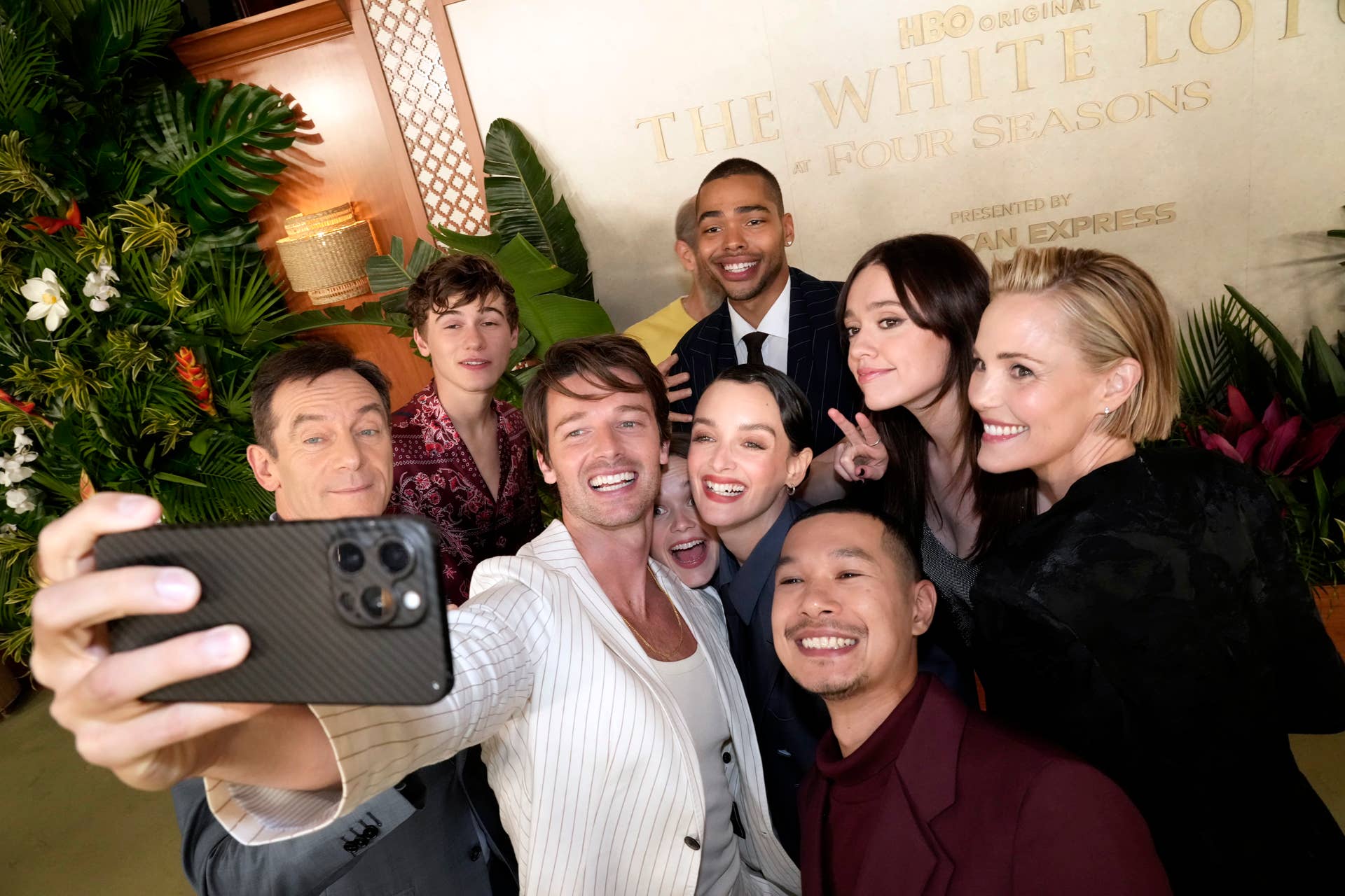 'White Lotus' Stars Spark Feud Rumors After Season 3 Finale - Men's Journal
