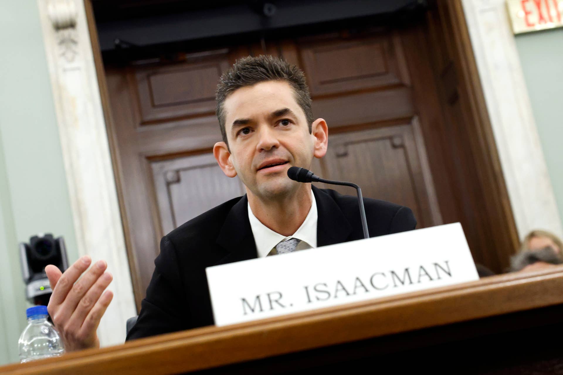 Jared Isaacman's Net Worth in 2026: NASA Boss Is a Billionaire - Men's ...