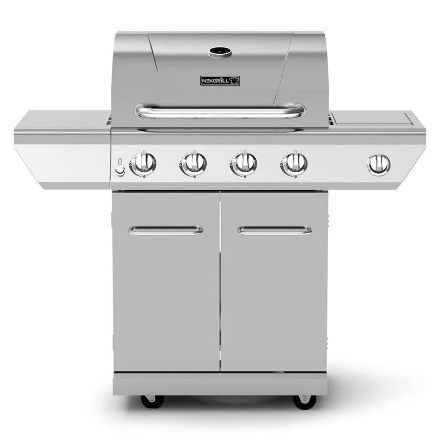 Walmart Is Selling a $799 Gas Grill for Just $350 Right Now - Men's Journal