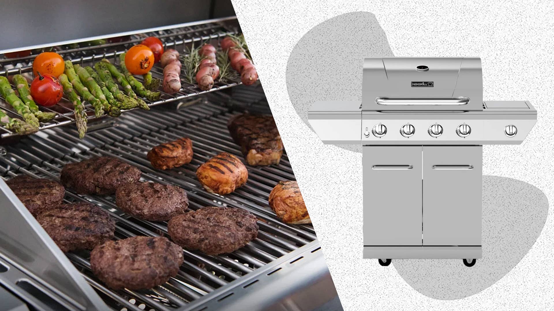 Walmart Is Selling a $799 Gas Grill for Just $350 Right Now - Men's Journal