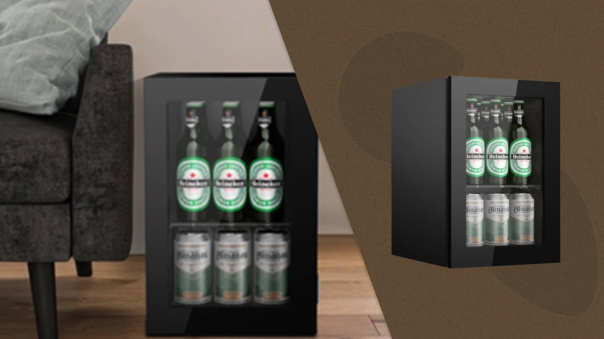 Walmart Is Selling a $200 Mini Fridge for Just $90 Right Now - Men's ...