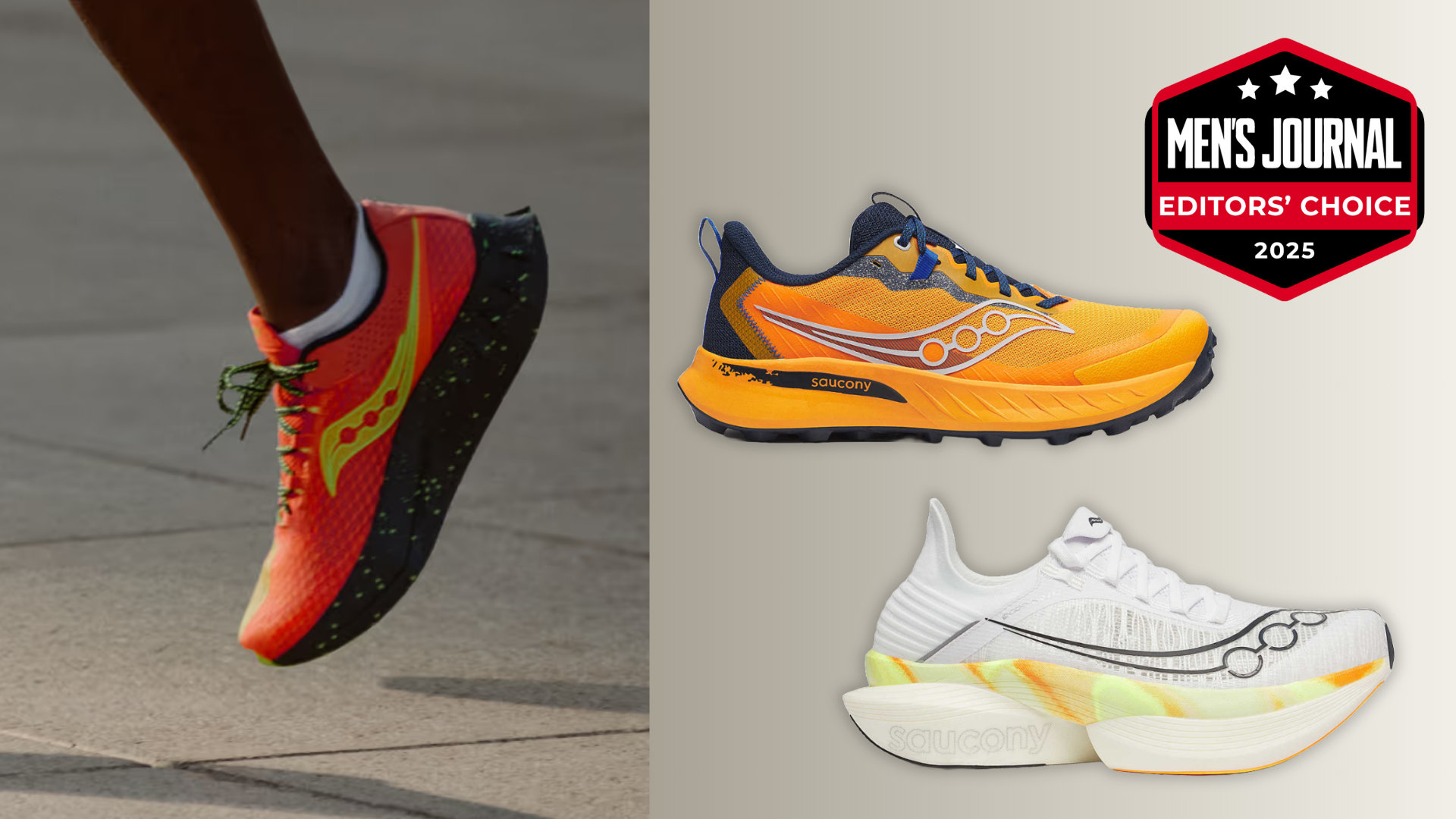 Best On Running Shoes of 2025, Tested and Reviewed - Men's Journal