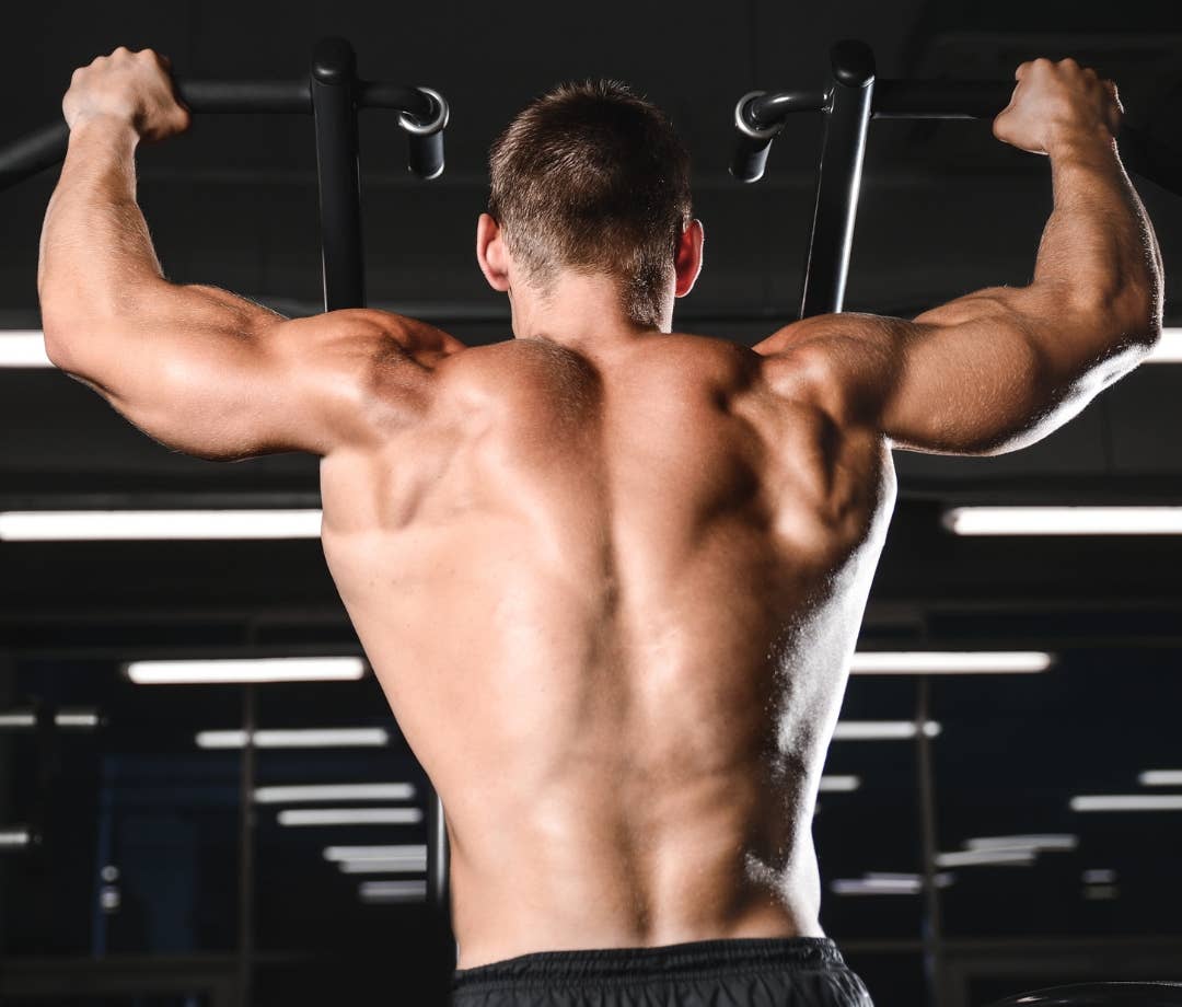 How to Do the Military Press for Bigger, Stronger Shoulders - Men's Journal