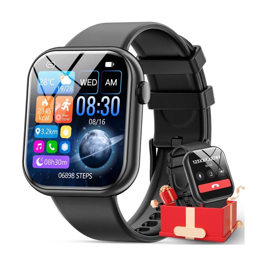 This Bestselling Smartwatch Is Now Over 80% Off at Walmart - Men's Journal