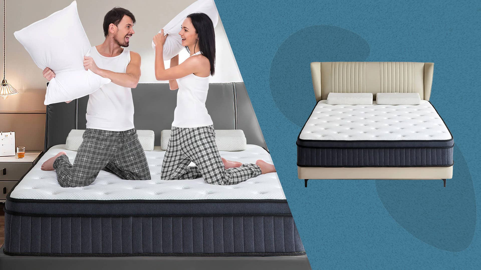 Walmart Has a $460 King Mattress on Sale for $228 Right Now - Men's Journal