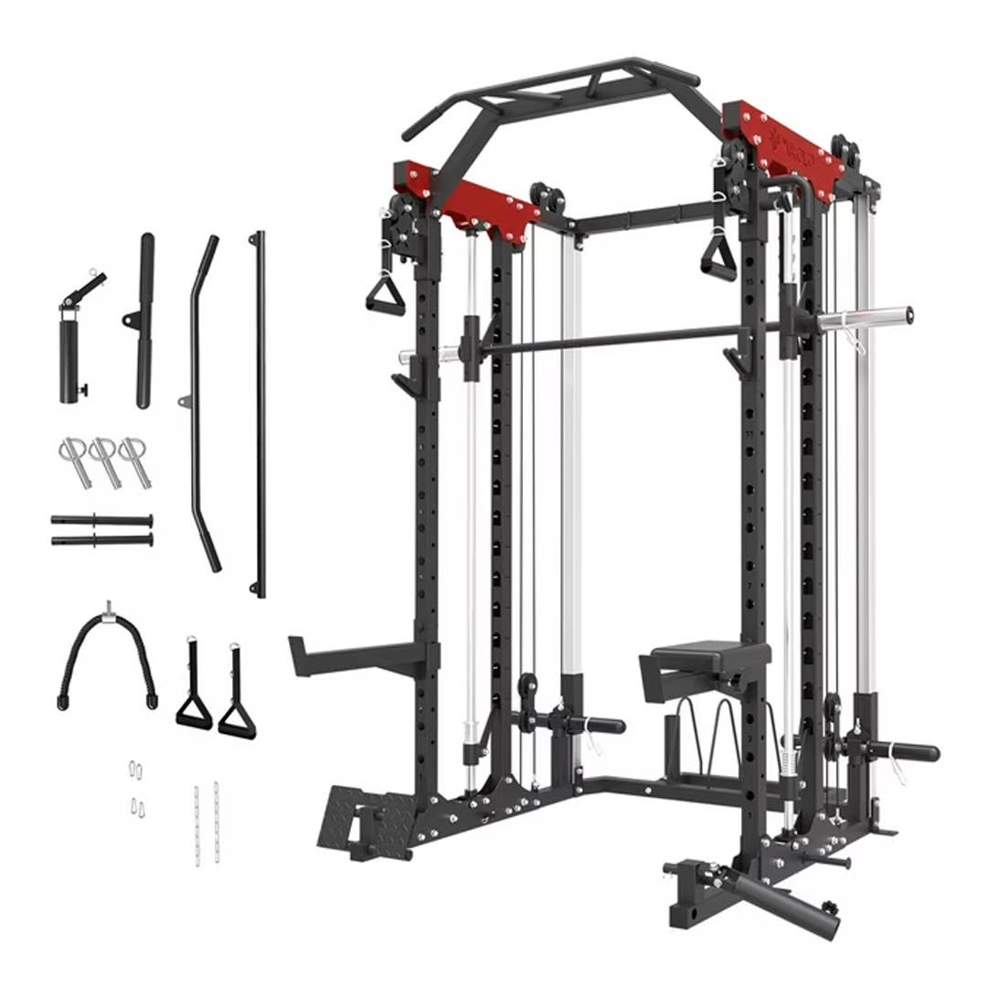 This Full-Featured Power Rack Is Now 76% Off at Walmart - Men's Journal