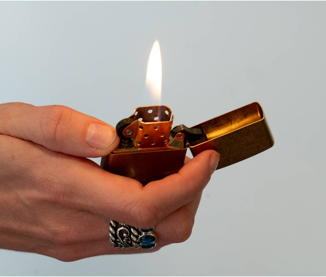 Best Lighters of 2025, Tested and Reviewed - Men's Journal