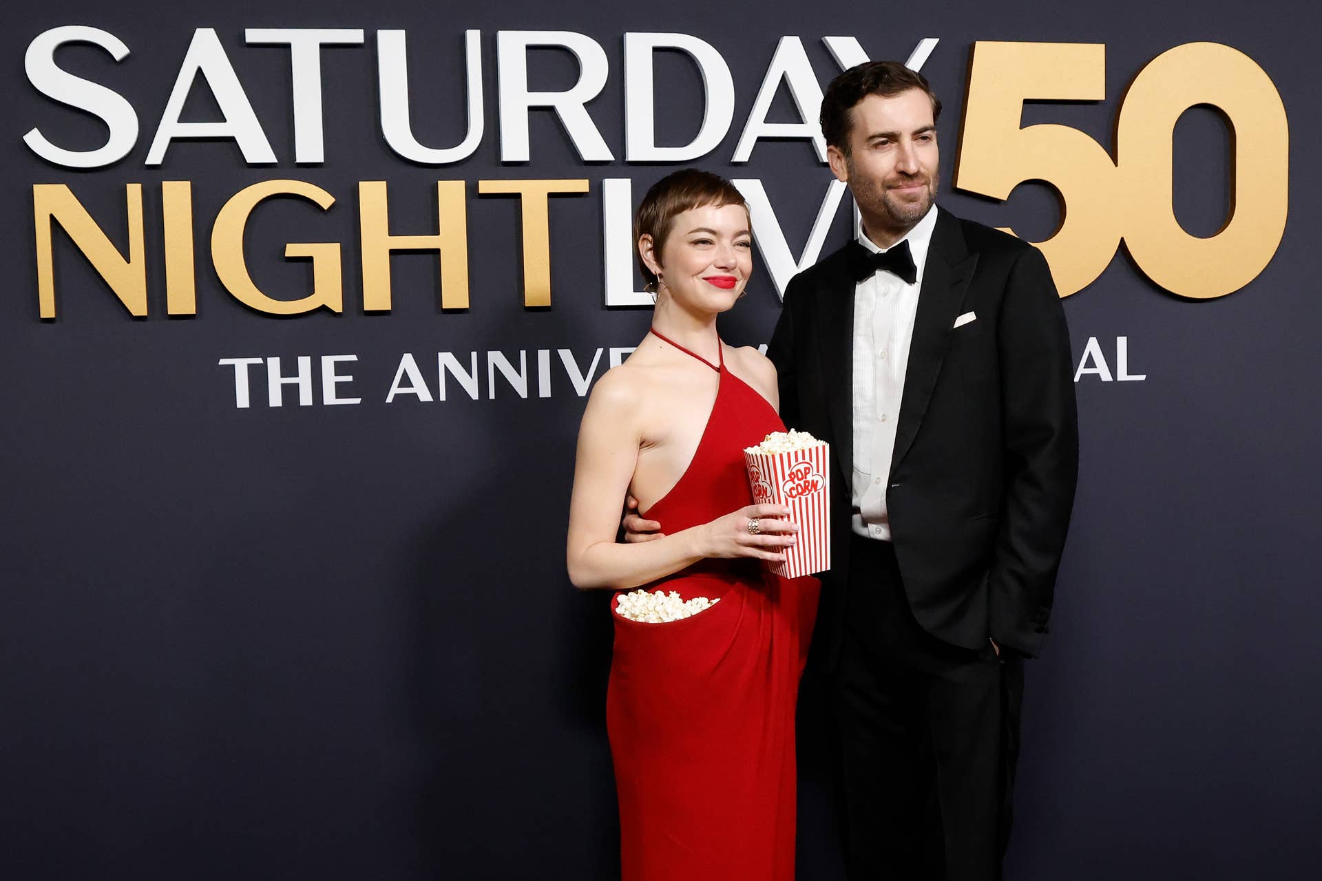 Emma Stone's Husband: Who Is Dave McCary? - Men's Journal