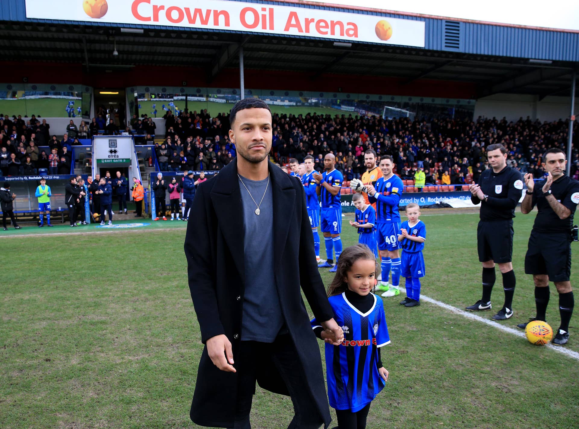 Joe Thompson, Ex-Soccer Star, Dead at 36 After Multiple Cancer Battles ...
