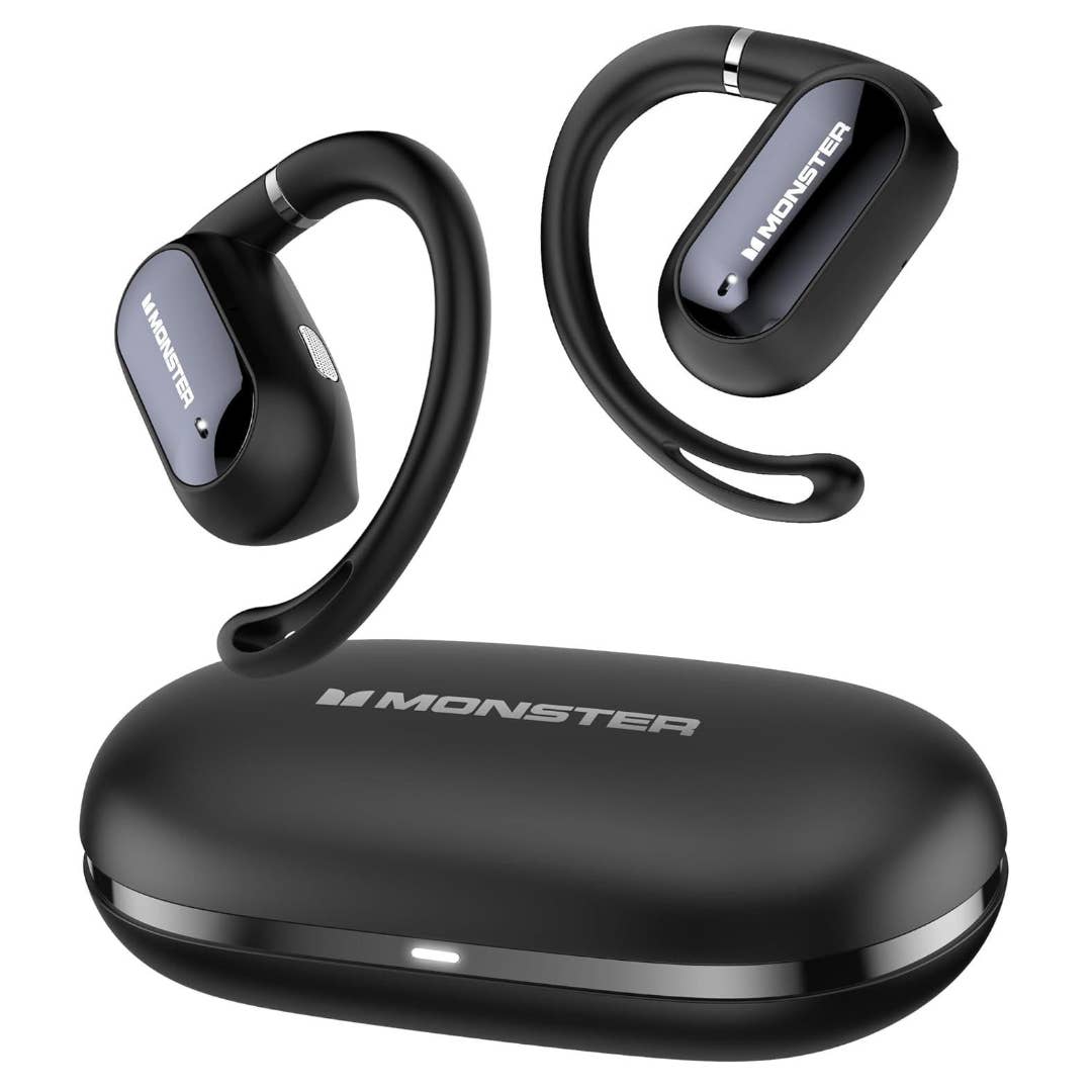 Monster’s Bluetooth Hook Earbuds Are Now 81% Off on Amazon - Men's Journal
