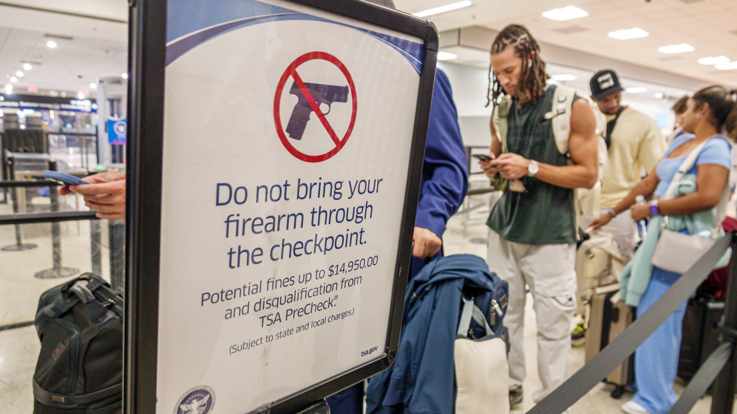 U.S. Has Issued 3 'Do Not Travel' Warnings in May - Men's Journal