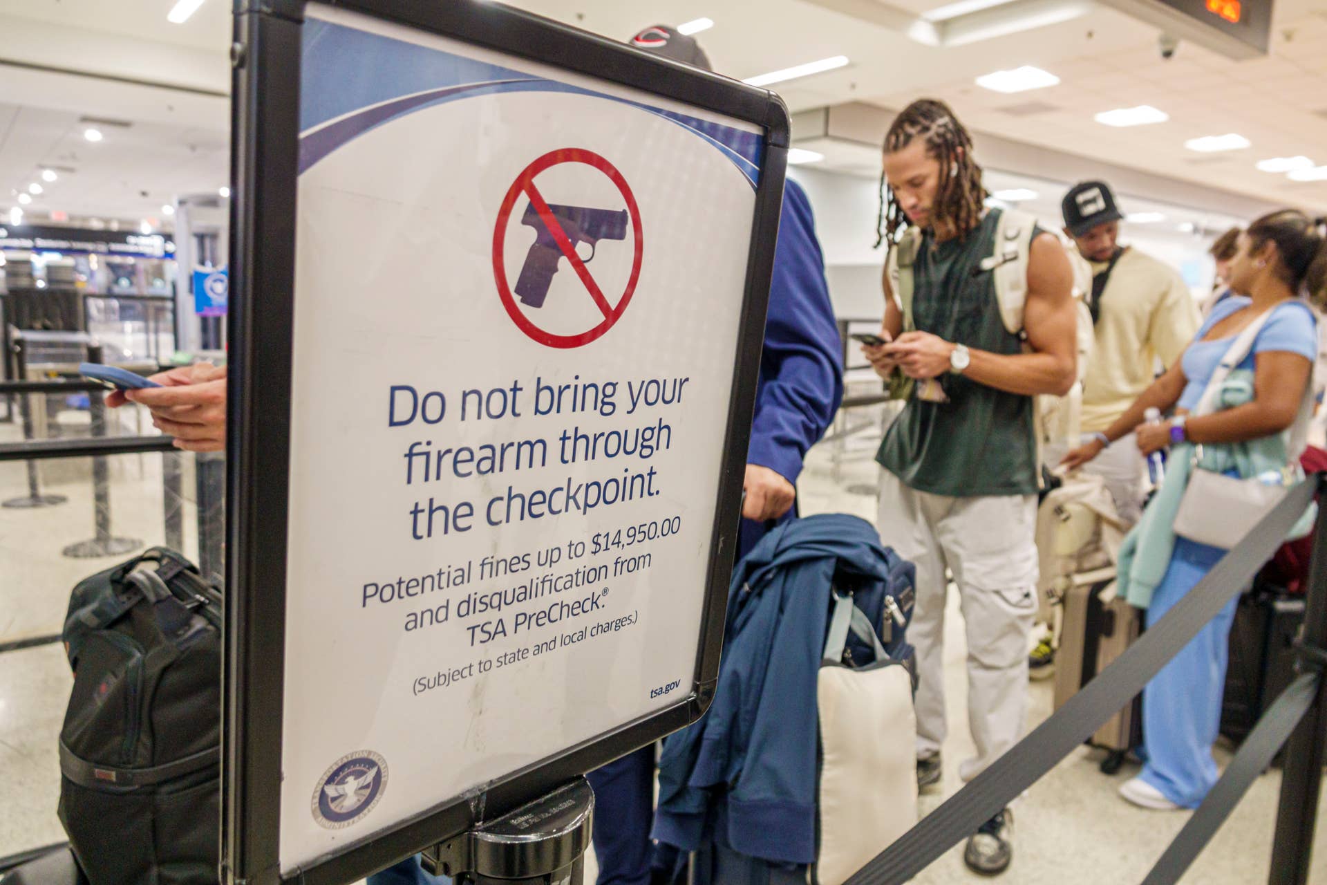 U.S. Has Issued 3 'Do Not Travel' Warnings in May - Men's Journal