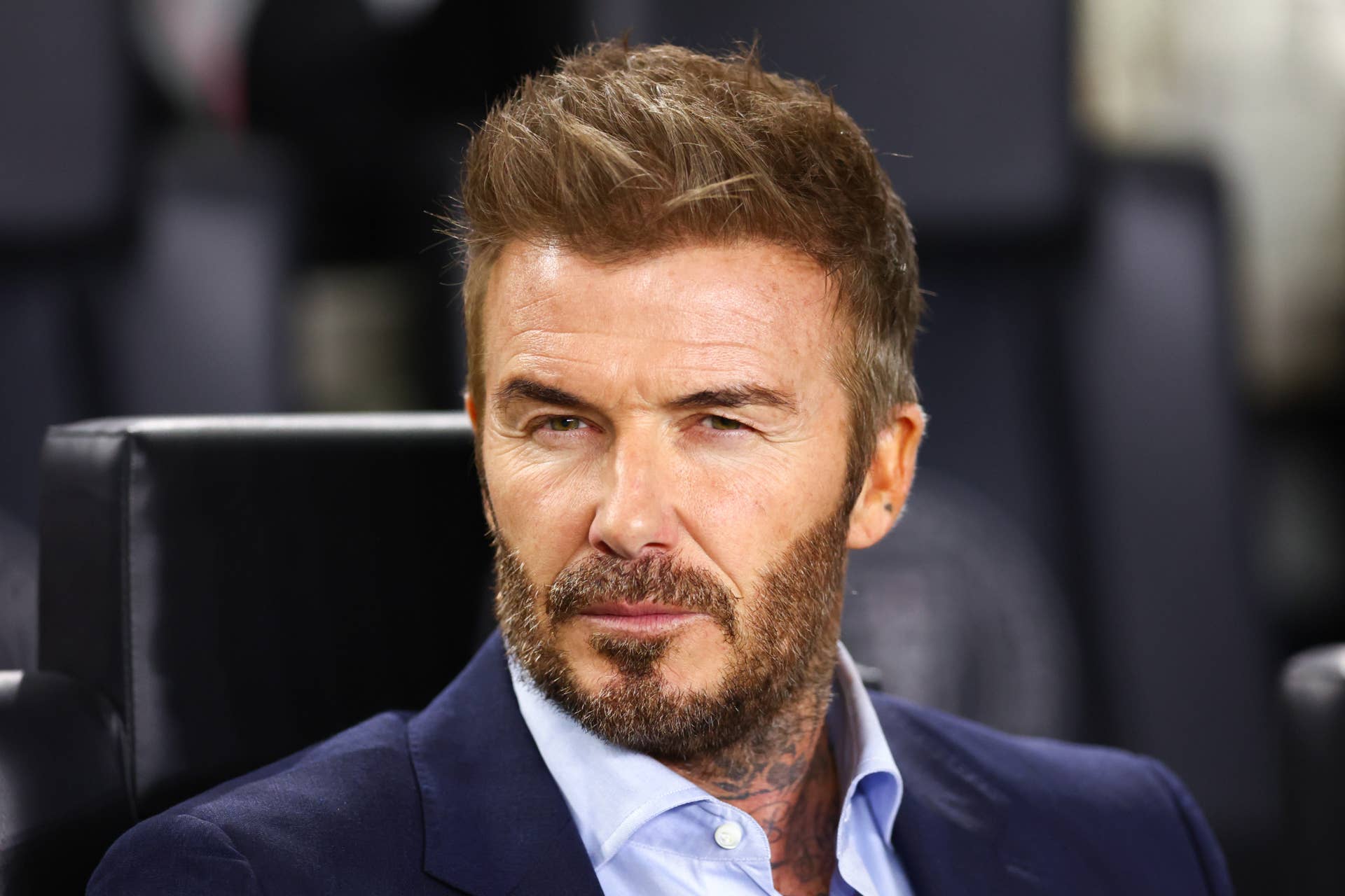 David Beckham's Son Makes Announcement Amid Family Drama - Men's Journal