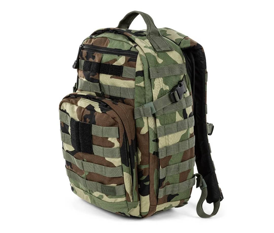 Best Tactical Backpacks of 2025, Tested and Reviewed - Men's Journal