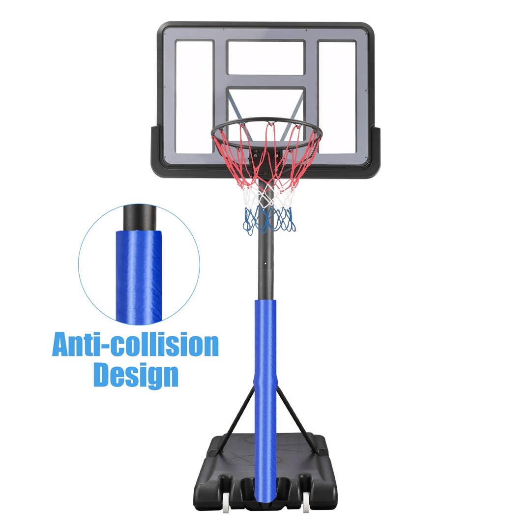 This Adjustable Basketball Hoop Is Nearly 60% Off at Walmart - Men's ...