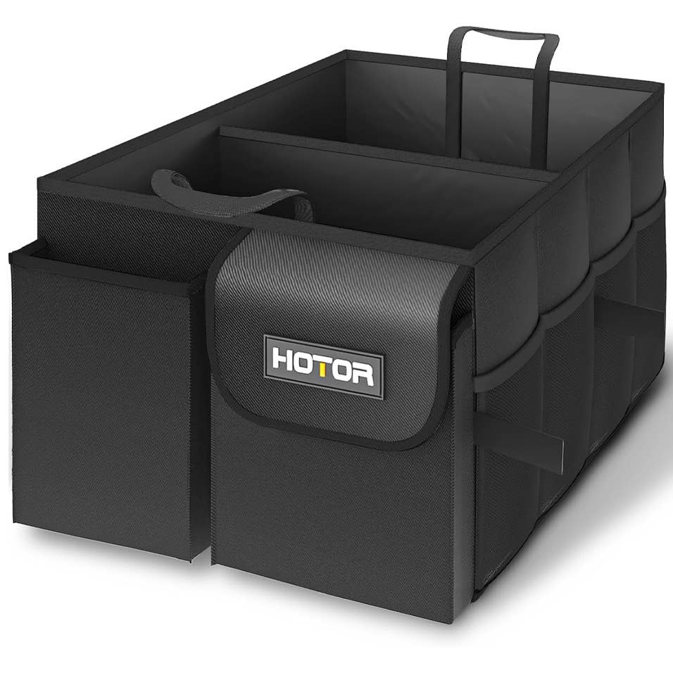 Amazon's No. 1 Bestselling Trunk Organizer Is Now Only $13 - Men's Journal