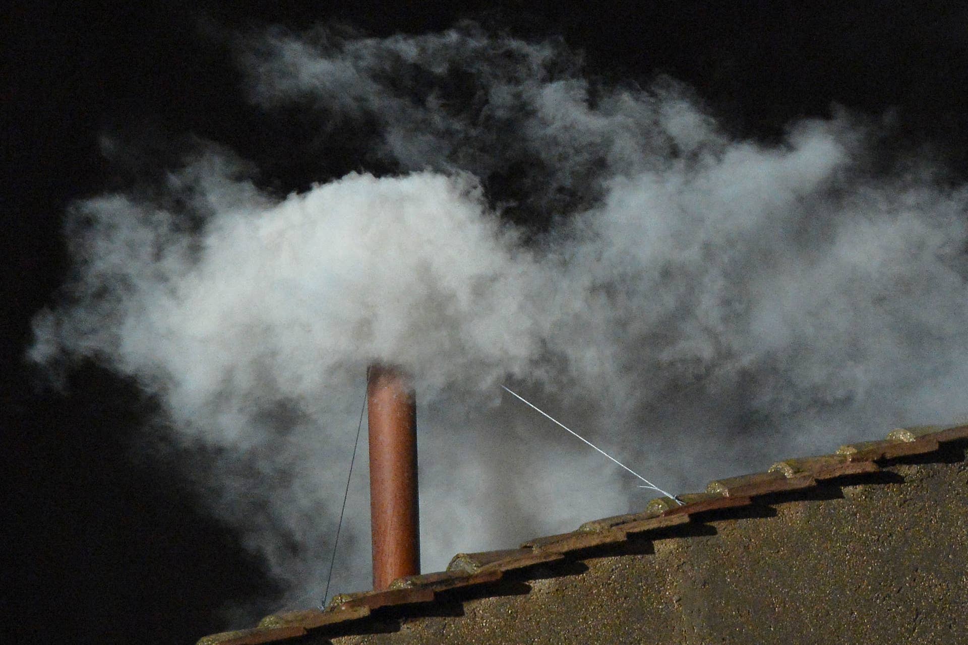 New Pope Is Chosen, Vatican Says - Men's Journal
