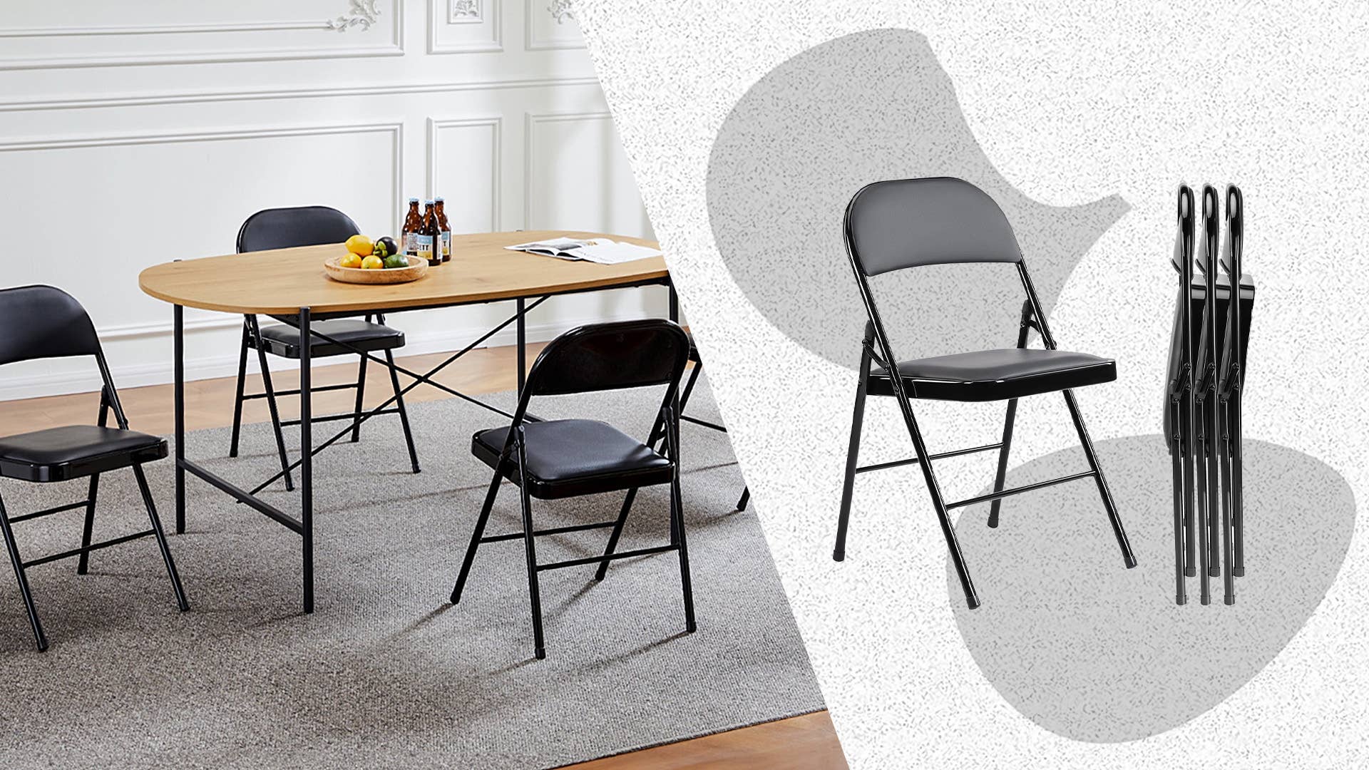 Walmart Is Selling $170 Sets of Folding Chairs for Just $70 - Men's Journal