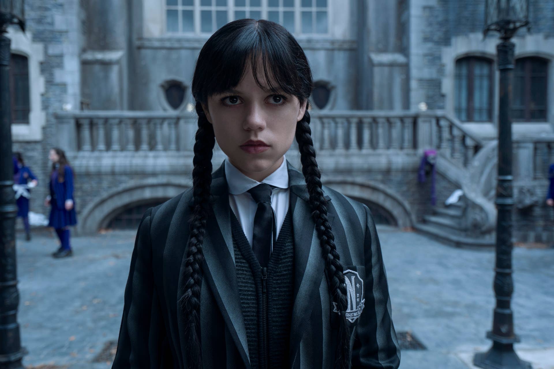 'Wednesday' Season 3: New Guest Stars Join Cast of Netflix Series - Men ...