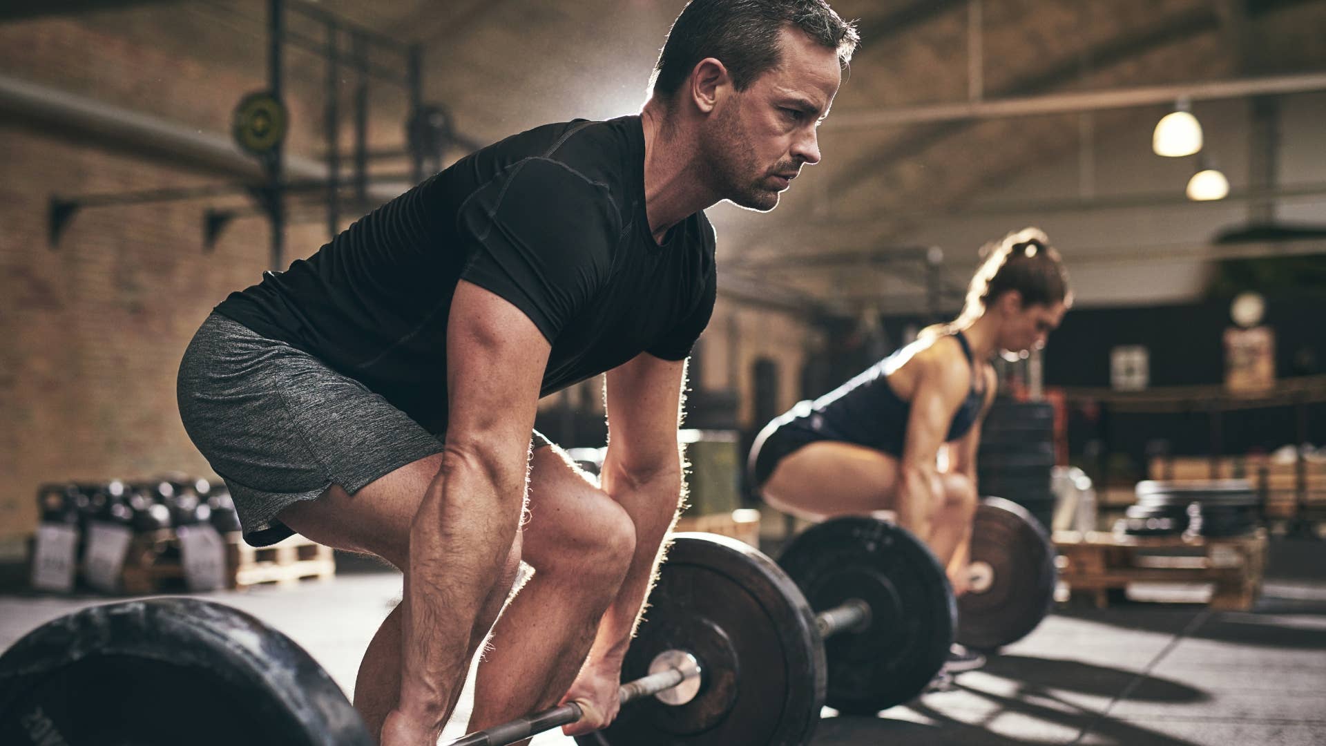 Perfect Your Deadlift Form With This Pivotal Mobility Move - Men's Journal