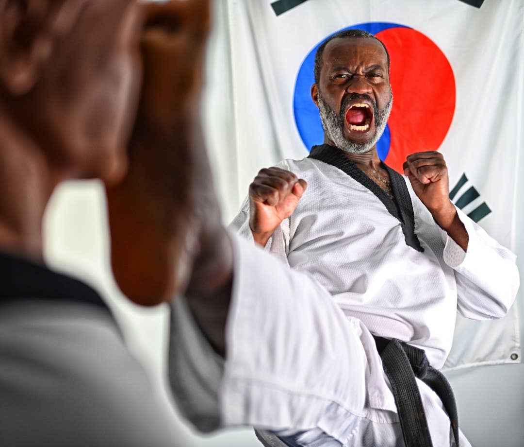 The Breathing Method Elite Fighters Use to Boost Performance - Men's ...