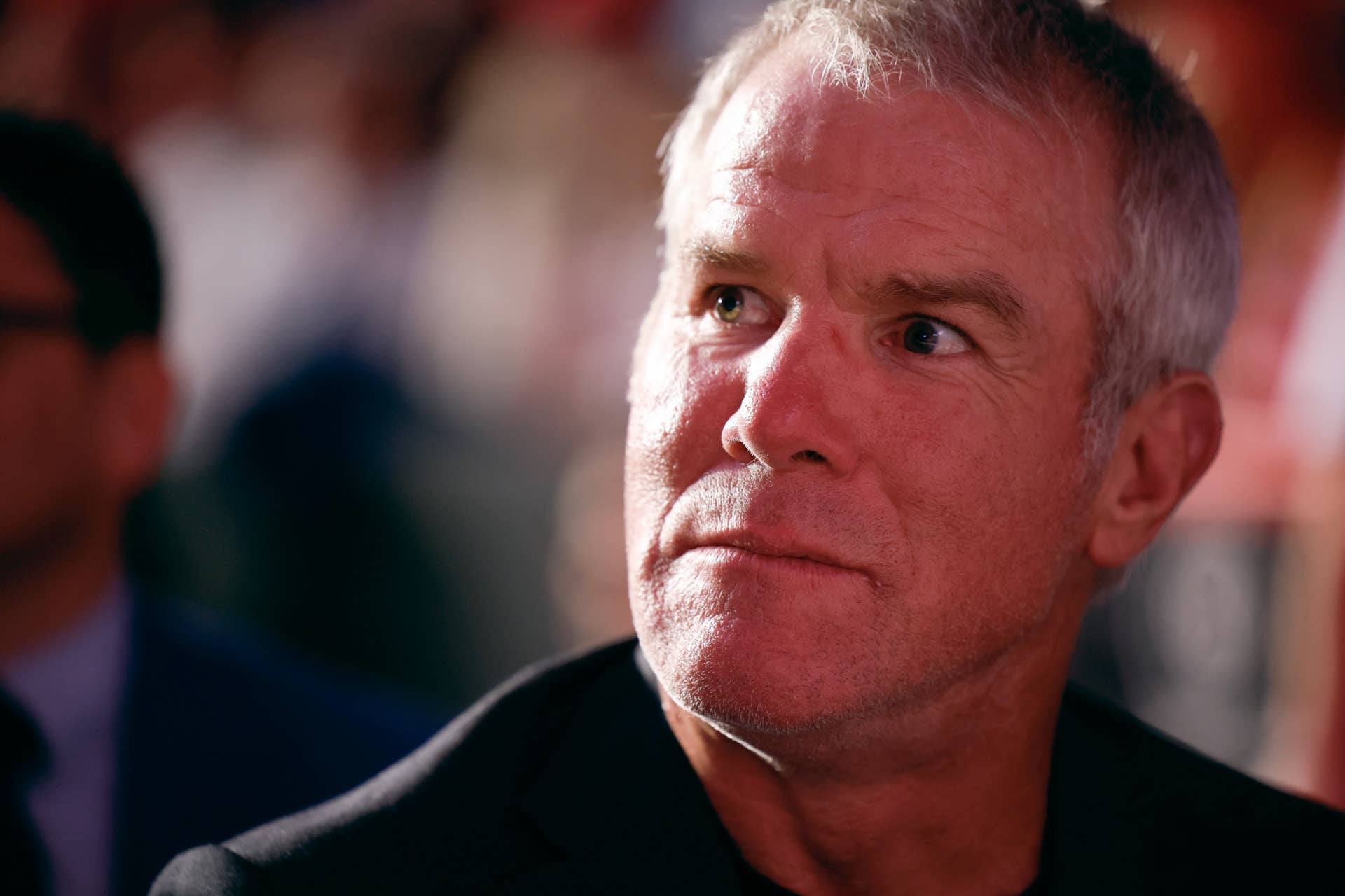 Brett Favre Shares Health Update in Parkinson's Battle - Men's Journal