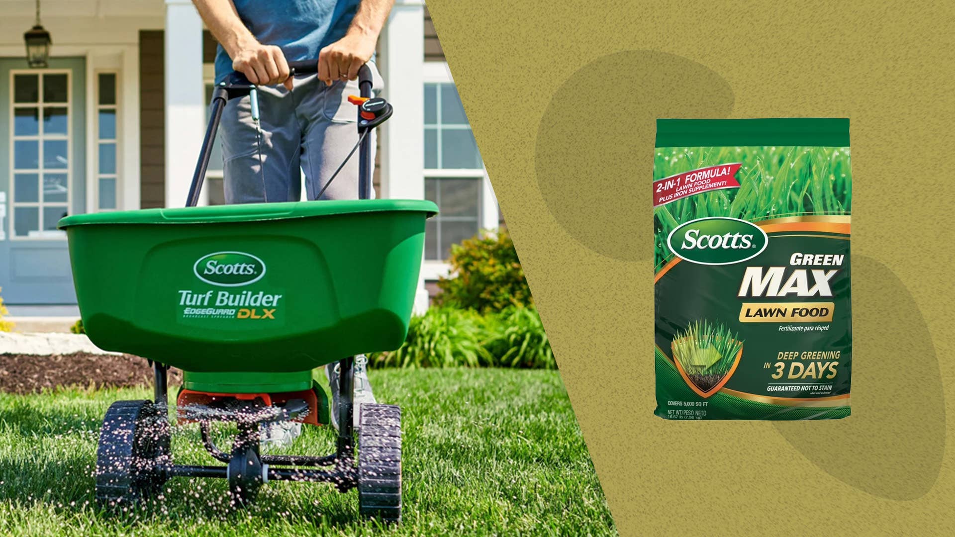 Spring Lawn Aeration: Best Time to Aerate Lawn - Men's Journal