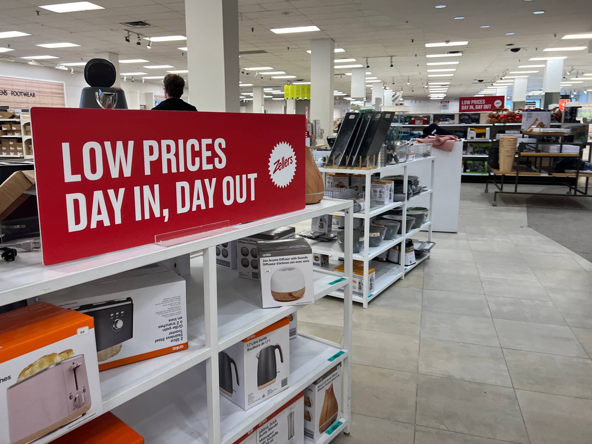 Beloved Retail Store Makes Major Announcement After Bankruptcy - Men's ...