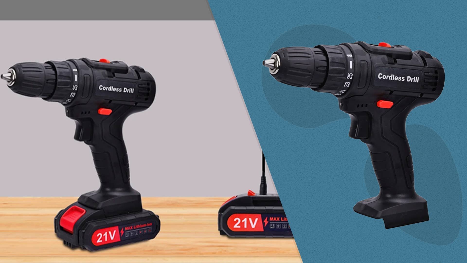Walmart Is Selling a 'Great' Cordless Drill for Just $26 - Men's Journal