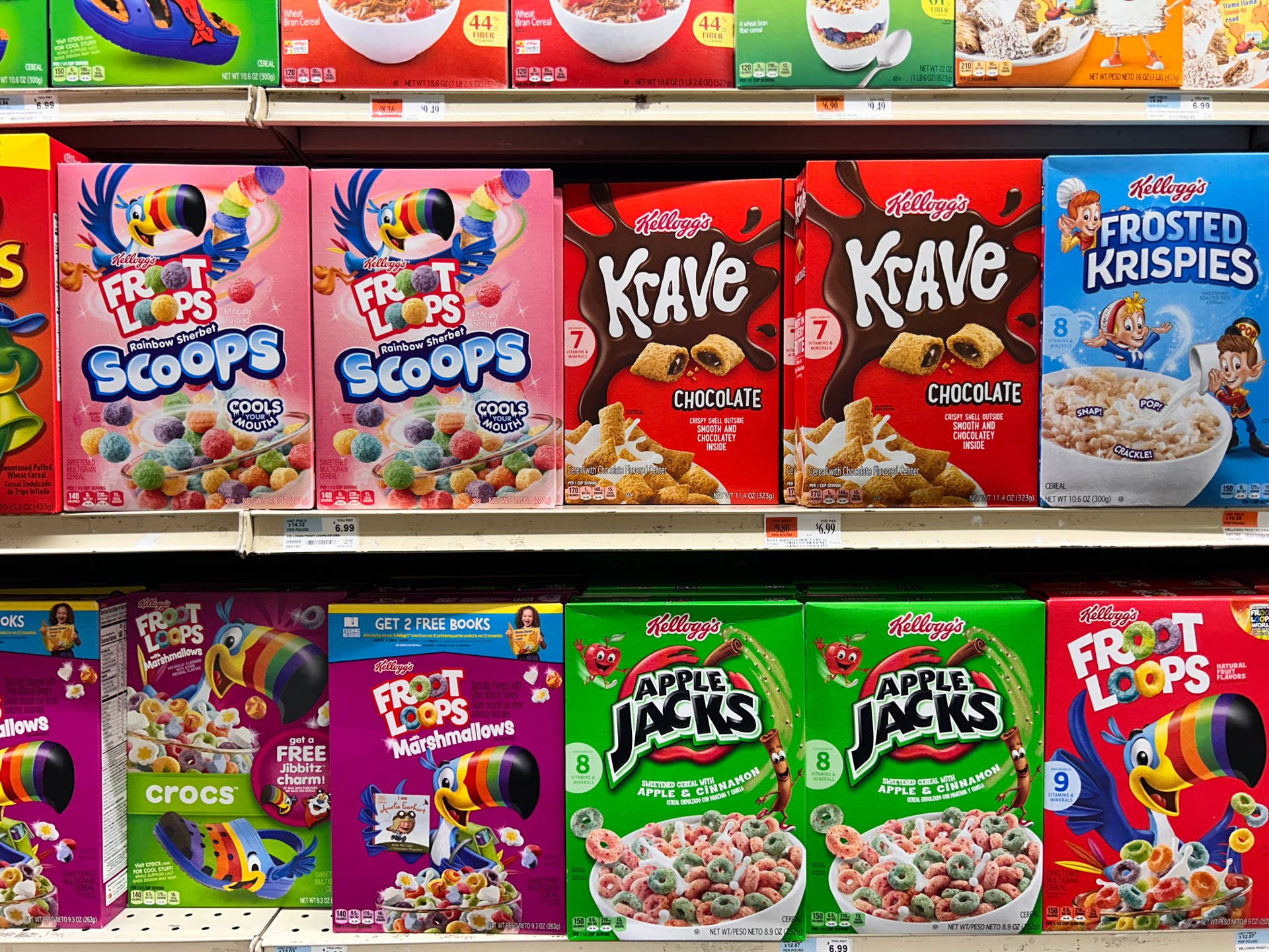 Lucky Charms, Fruit Loops Won't Look the Same Soon - Men's Journal