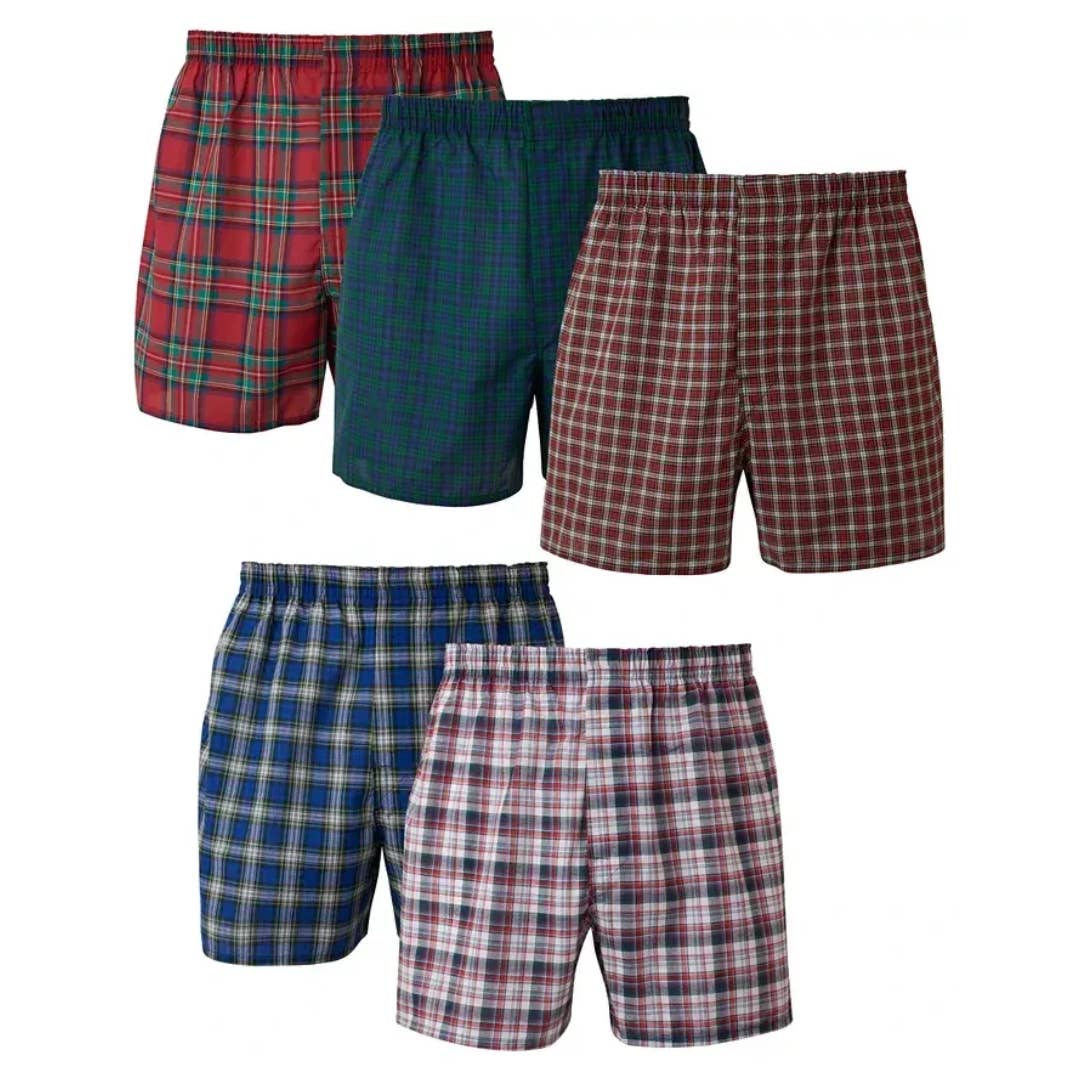 Hanes' 5-Pack of Boxers Is Just $26 at Macy's Right Now - Men's Journal