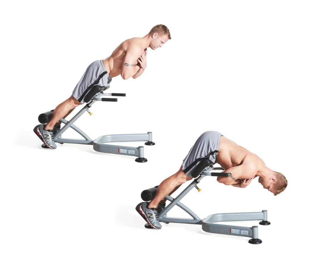 Deadlift Alternatives for a Stronger Posterior Chain - Men's Journal