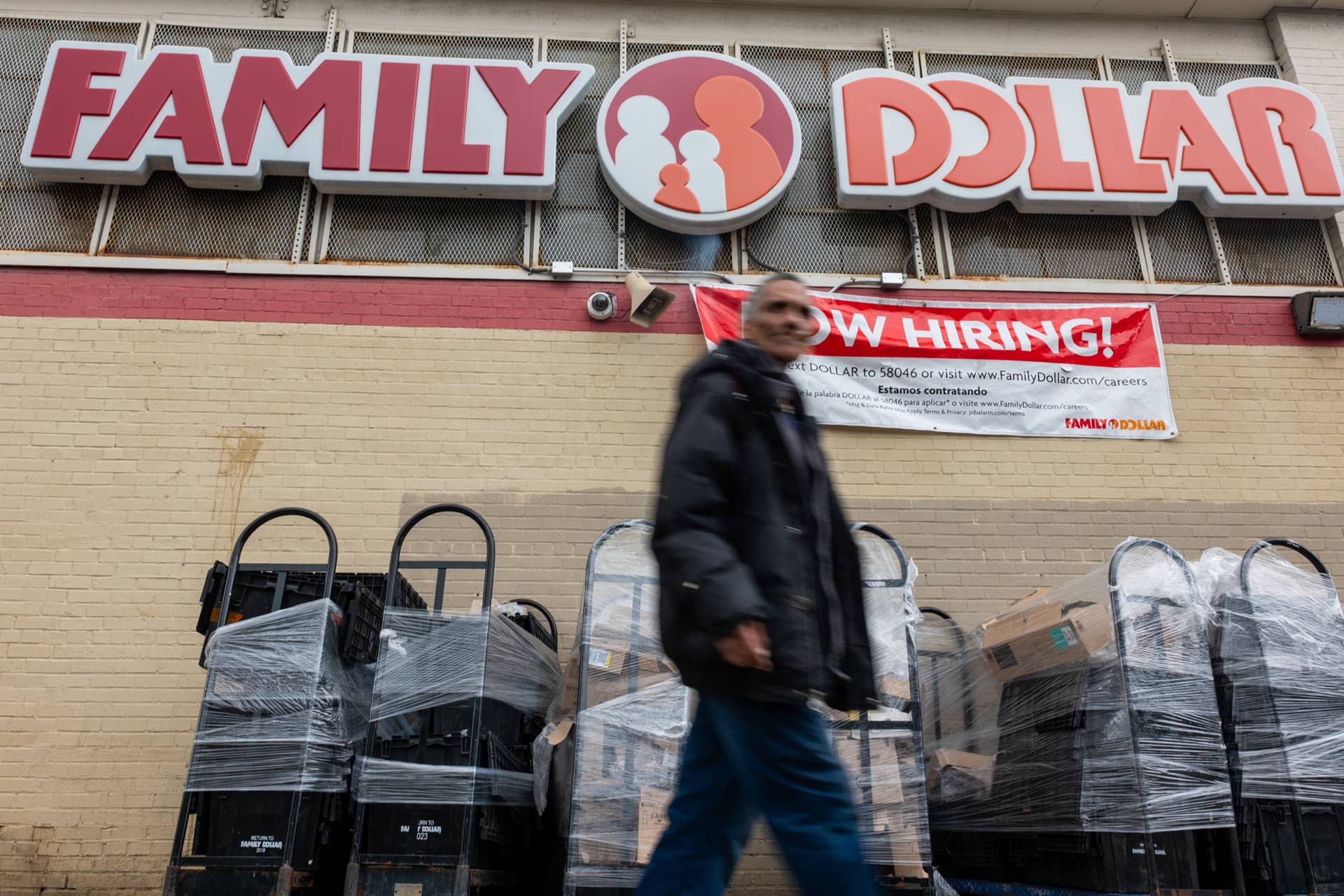 Popular Dollar Store Chain Makes Major Decision After Being Sold for $1 ...