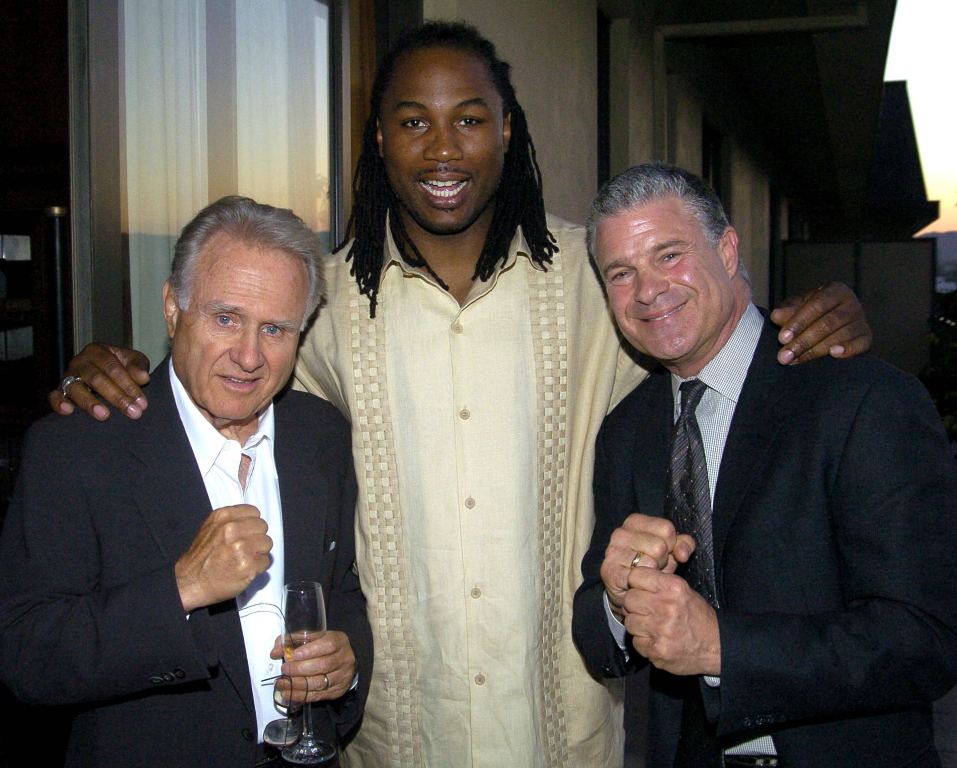 Jim Lampley Speaks on His Boxing Comeback and Ex-Friend Donald Trump ...