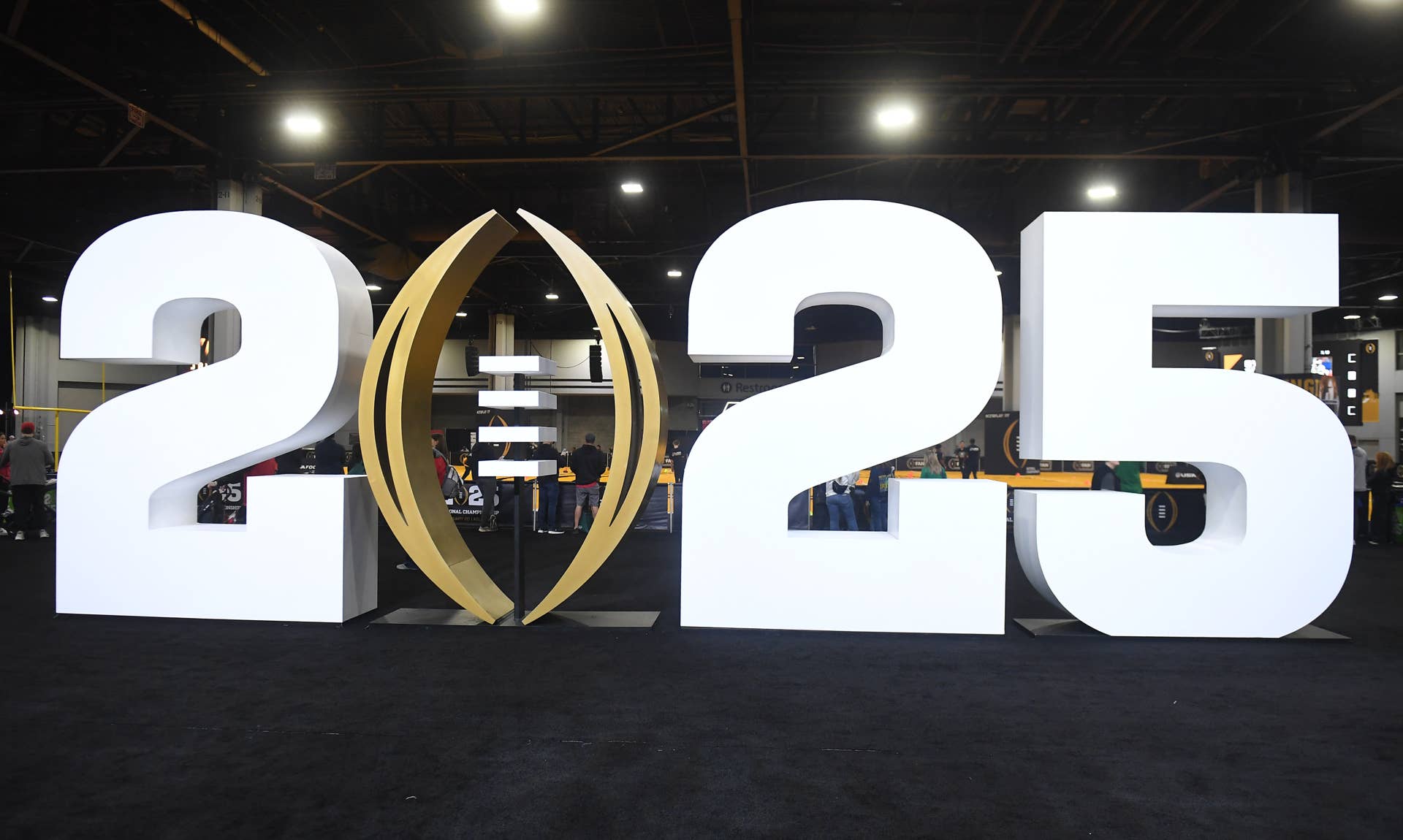 Major College Football Program Spending $40 Million on 2025 Roster ...